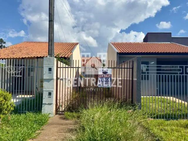 Casa / Sobrado para Venda em Ponta Grossa/PR Cará cará 2 Quartos