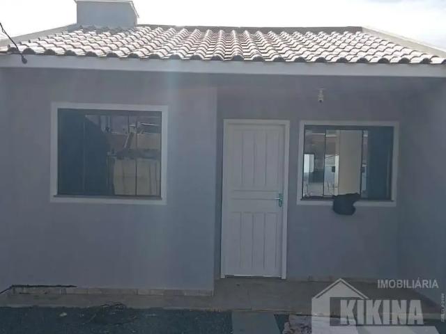 Casa / Sobrado para Venda em Ponta Grossa/PR Cará cará 2 Quartos