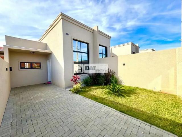 Casa / Sobrado para Venda em Ponta Grossa/PR Cará cará 2 Quartos