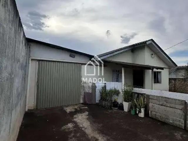 Casa / Sobrado para Venda em Ponta Grossa/PR Cará cará 2 Quartos