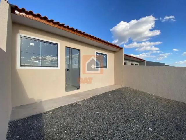 Casa / Sobrado para Venda em Ponta Grossa/PR Cará cará 2 Quartos