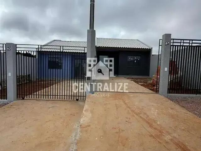 Casa / Sobrado para Venda em Ponta Grossa/PR Cará cará 2 Quartos
