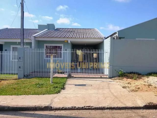Casa / Sobrado para Venda em Ponta Grossa/PR Cará cará 2 Quartos