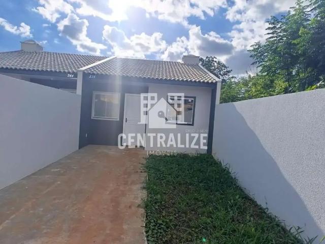 Casa / Sobrado para Venda em Ponta Grossa/PR Cará cará 2 Quartos