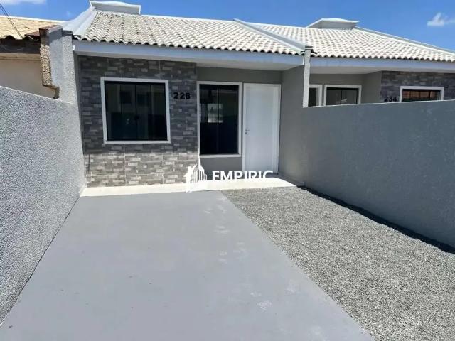 Casa / Sobrado para Venda em Ponta Grossa/PR Cará cará 2 Quartos