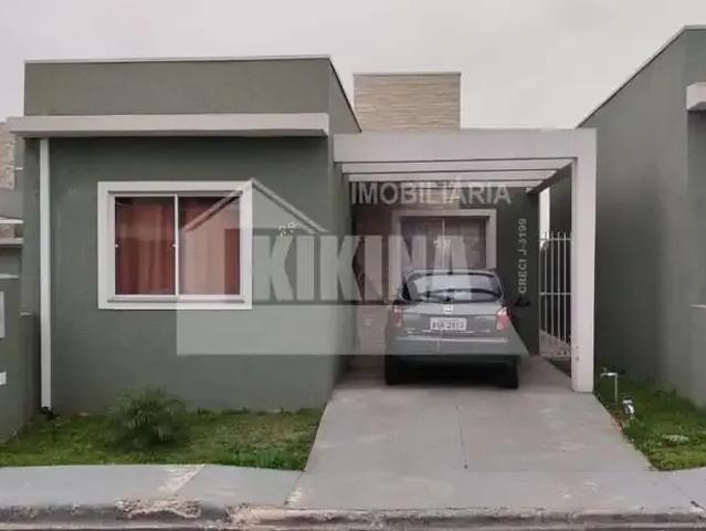 Casa / Sobrado para Venda em Ponta Grossa/PR Cará cará 2 Quartos