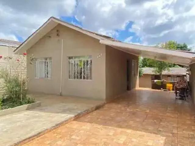 Casa / Sobrado para Venda em Ponta Grossa/PR Cará cará 2 Quartos