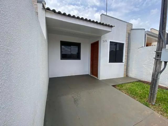 Casa / Sobrado para Venda em Ponta Grossa/PR Cará cará 2 Quartos
