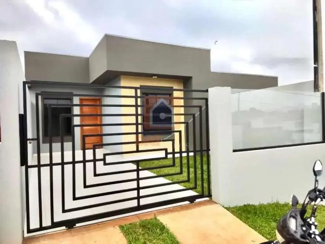 Casa / Sobrado para Venda em Ponta Grossa/PR Cará cará 2 Quartos