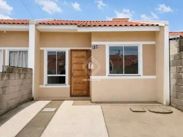 Casa / Sobrado para Venda em Ponta Grossa/PR Cará cará 2 Quartos