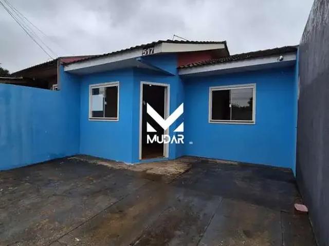 Casa / Sobrado para Venda em Ponta Grossa/PR Cará cará 2 Quartos