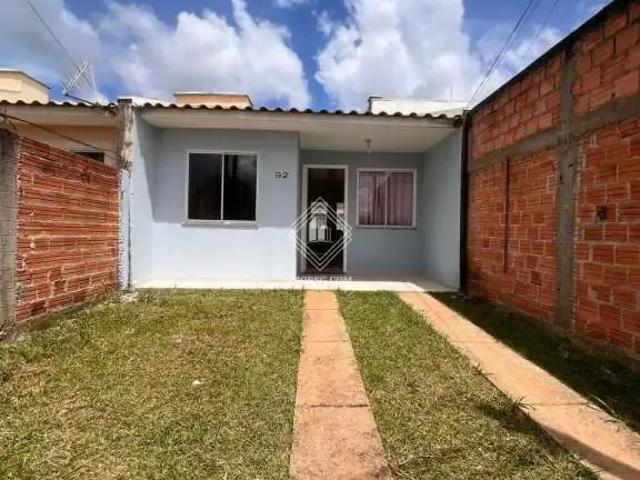 Casa / Sobrado para Venda em Ponta Grossa/PR Cará cará 2 Quartos