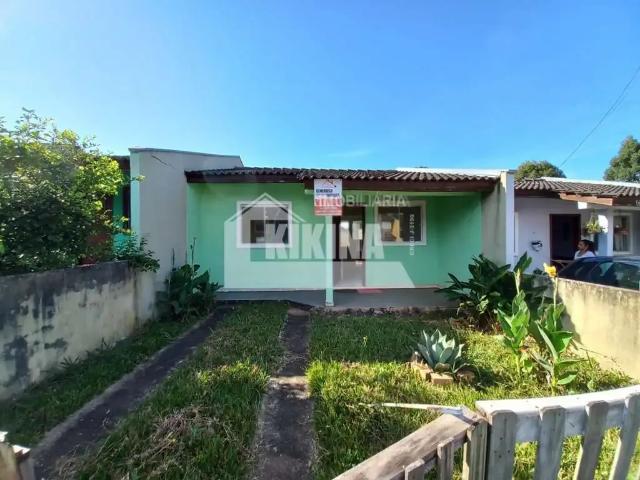 Casa / Sobrado para Venda em Ponta Grossa/PR Cará cará 2 Quartos