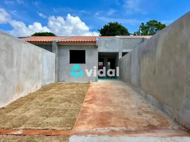 Casa / Sobrado para Venda em Ponta Grossa/PR Cará cará