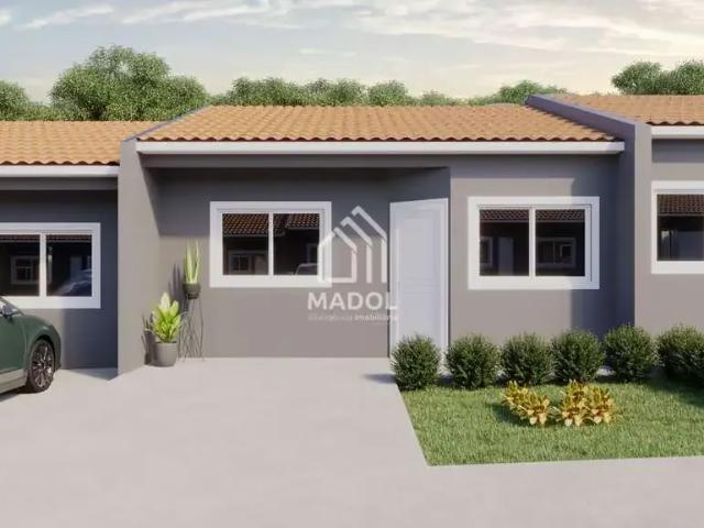 Casa / Sobrado para Venda em Ponta Grossa/PR Cará cará