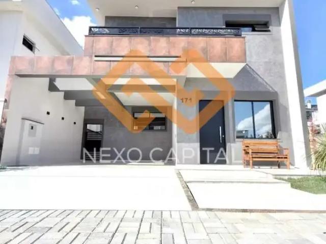 Casa / Sobrado para Venda em Ponta Grossa/PR Cará cará