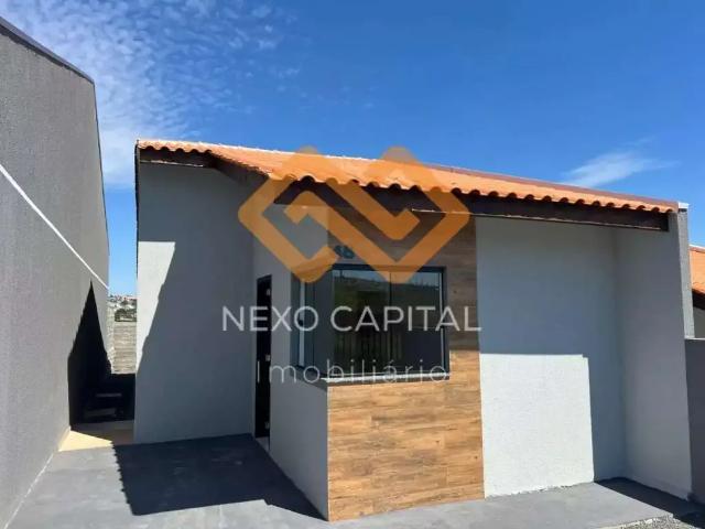 Casa / Sobrado para Venda em Ponta Grossa/PR Cará cará