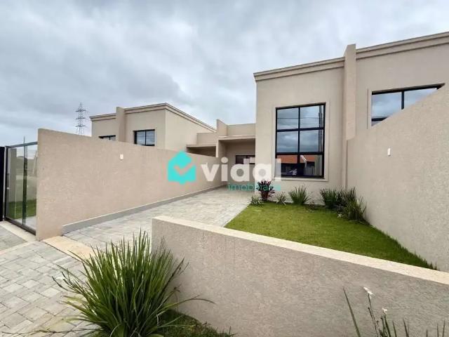 Casa / Sobrado para Venda em Ponta Grossa/PR Cará cará