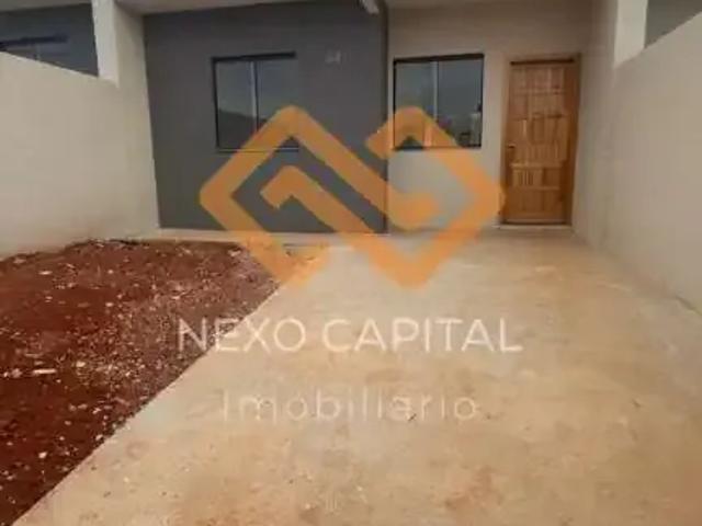 Casa / Sobrado para Venda em Ponta Grossa/PR Cará cará