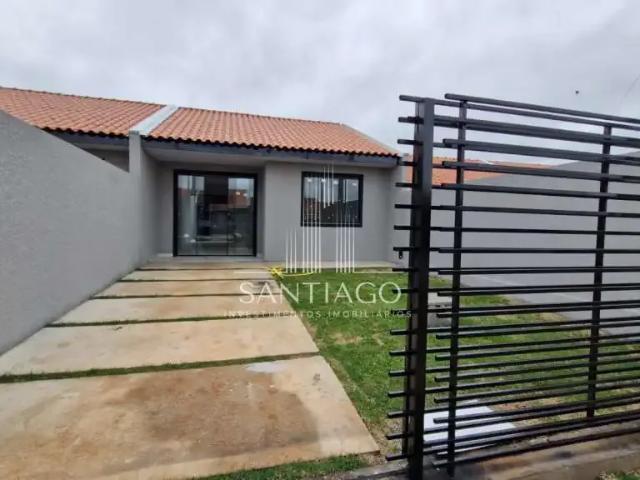 Casa / Sobrado para Venda em Ponta Grossa/PR Cará cará