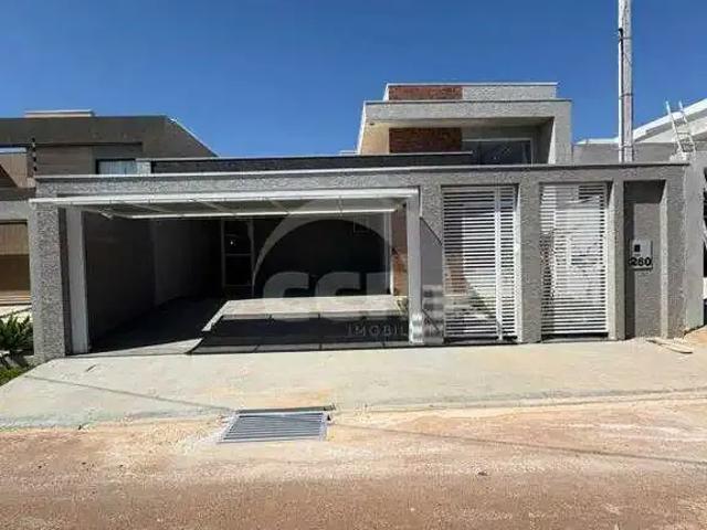 Casa / Sobrado para Venda em Ponta Grossa/PR Cará cará