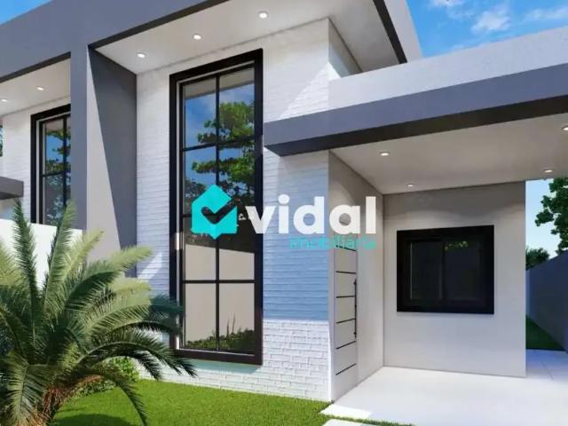 Casa / Sobrado para Venda em Ponta Grossa/PR Cará cará