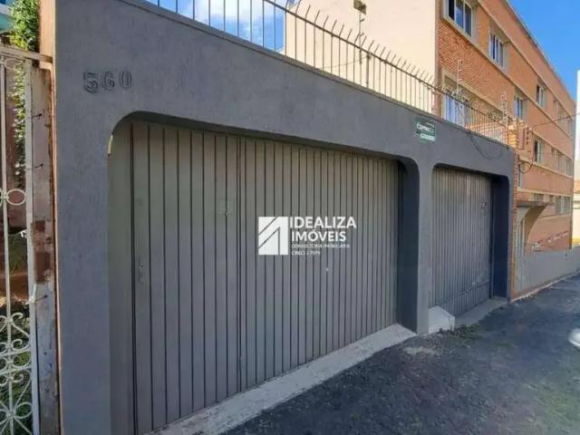 Casa / Sobrado para Venda em Ponta Grossa/PR Centro 3 Quartos