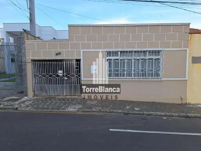 Casa / Sobrado para Venda em Ponta Grossa/PR Centro 3 Quartos