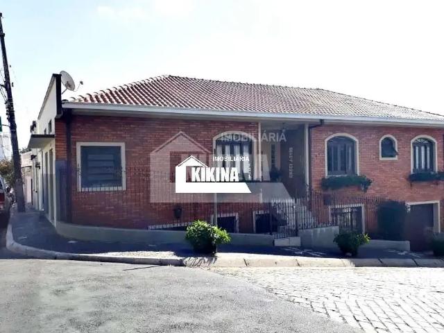 Casa / Sobrado para Venda em Ponta Grossa/PR Centro 7 Quartos