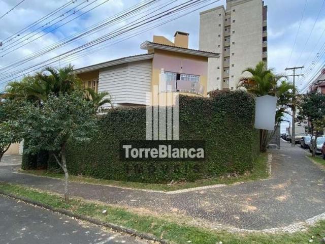 Casa / Sobrado para Venda em Ponta Grossa/PR Centro 4 Quartos