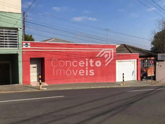 Casa / Sobrado para Venda em Ponta Grossa/PR Centro 5 Quartos