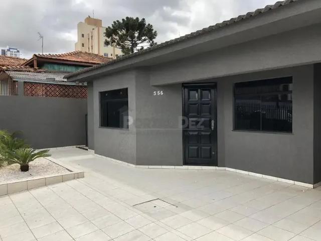 Casa / Sobrado para Venda em Ponta Grossa/PR Centro