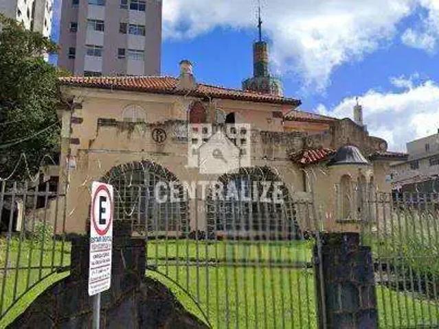 Casa / Sobrado para Venda em Ponta Grossa/PR Centro