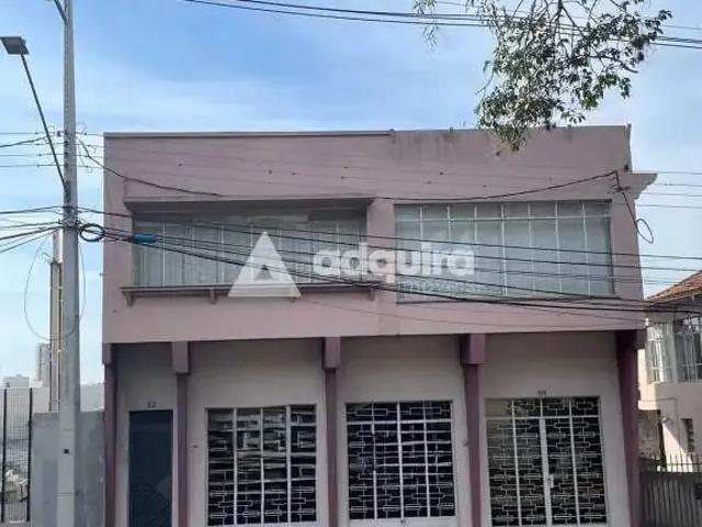 Casa / Sobrado para Venda em Ponta Grossa/PR Centro