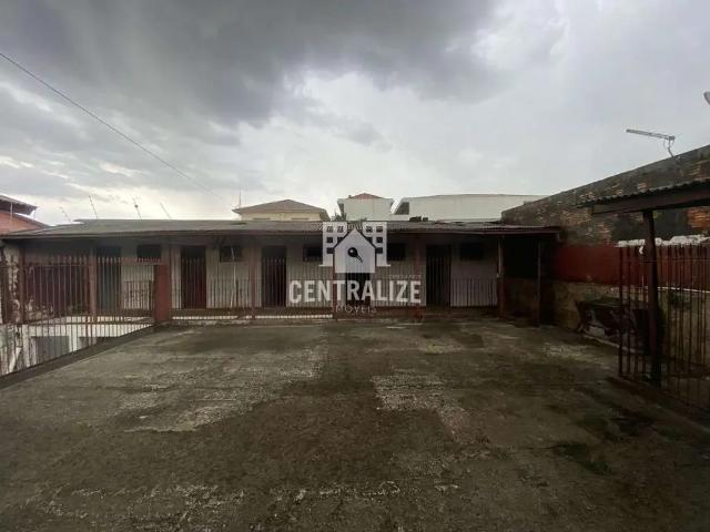 Casa / Sobrado para Venda em Ponta Grossa/PR Chapada 1 Quartos