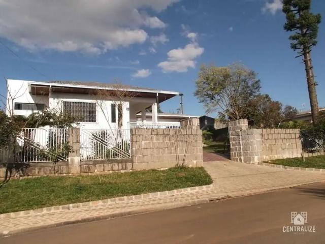 Casa / Sobrado para Venda em Ponta Grossa/PR Chapada 1 Quartos