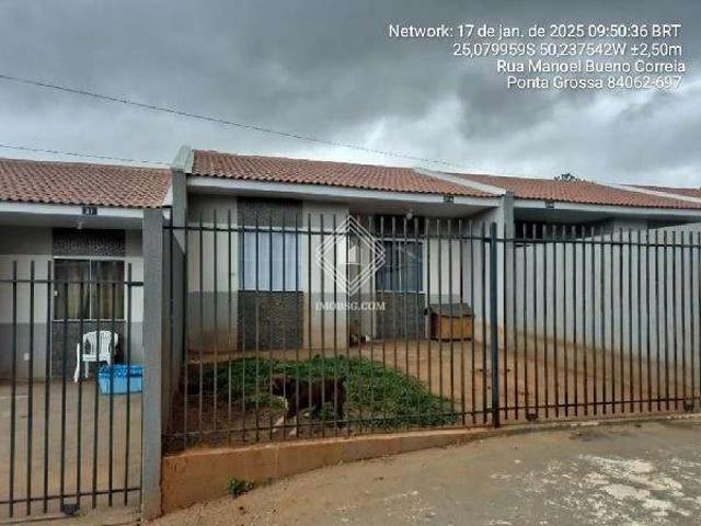 Casa / Sobrado para Venda em Ponta Grossa/PR Chapada
