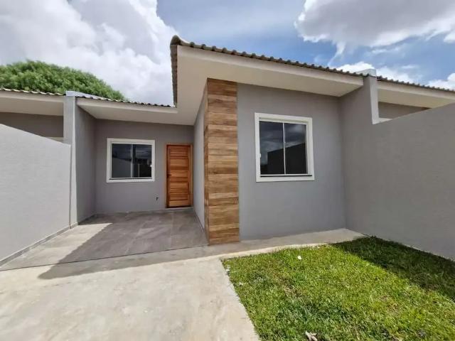 Casa / Sobrado para Venda em Ponta Grossa/PR Chapada 2 Quartos