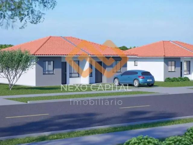 Casa / Sobrado para Venda em Ponta Grossa/PR Chapada 2 Quartos