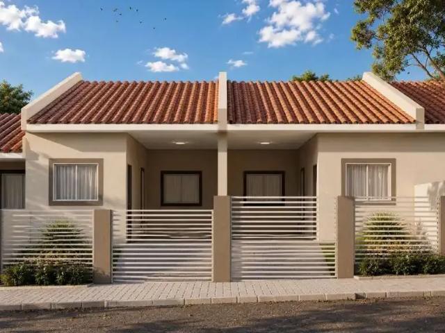 Casa / Sobrado para Venda em Ponta Grossa/PR Chapada 2 Quartos