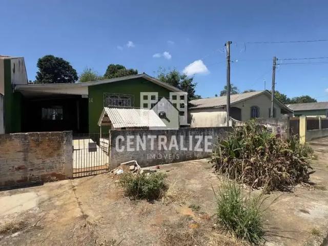 Casa / Sobrado para Venda em Ponta Grossa/PR Chapada 2 Quartos