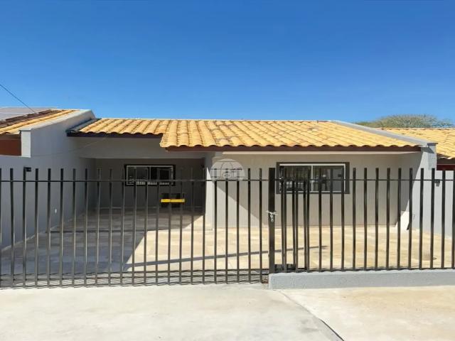 Casa / Sobrado para Venda em Ponta Grossa/PR Chapada 2 Quartos