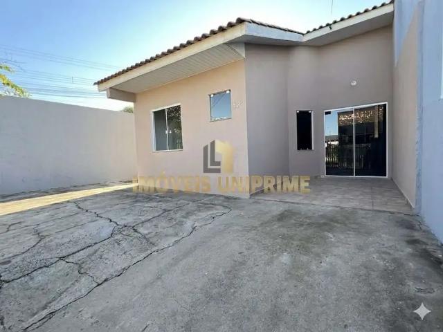 Casa / Sobrado para Venda em Ponta Grossa/PR Chapada 2 Quartos