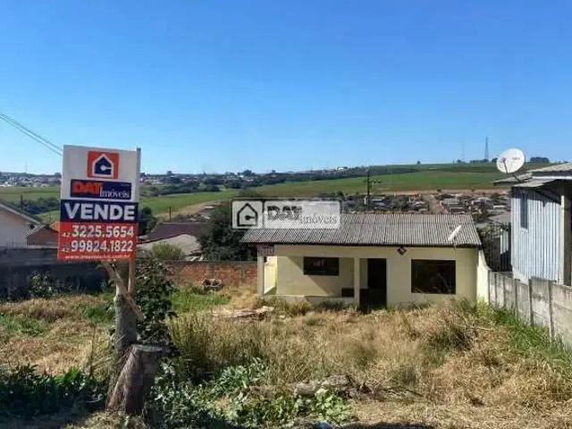 Casa / Sobrado para Venda em Ponta Grossa/PR Chapada 2 Quartos