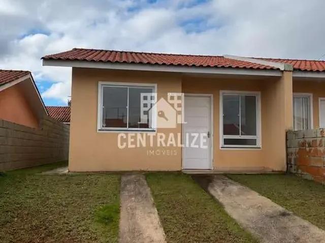 Casa / Sobrado para Venda em Ponta Grossa/PR Chapada 2 Quartos