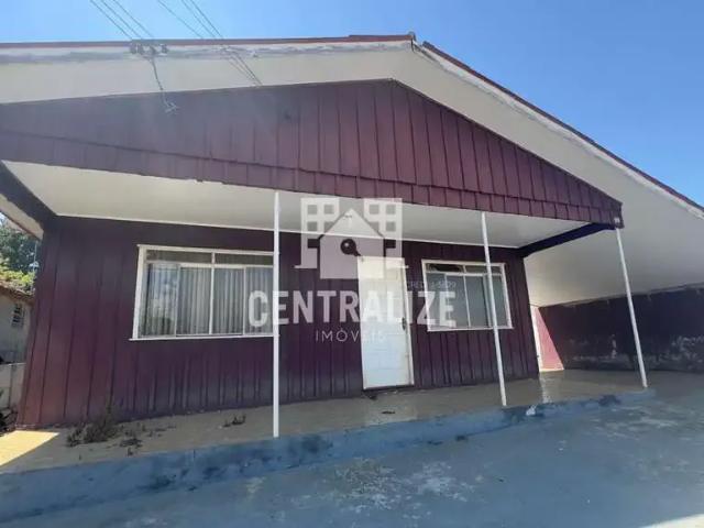 Casa / Sobrado para Venda em Ponta Grossa/PR Chapada 2 Quartos