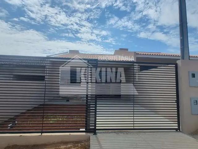 Casa / Sobrado para Venda em Ponta Grossa/PR Chapada 2 Quartos
