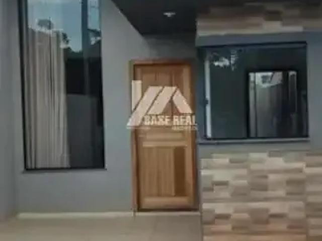 Casa / Sobrado para Venda em Ponta Grossa/PR Chapada 2 Quartos