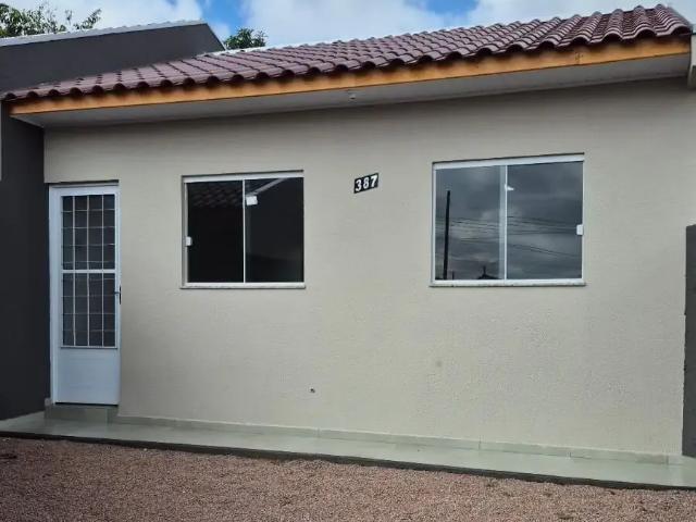 Casa / Sobrado para Venda em Ponta Grossa/PR Chapada 2 Quartos