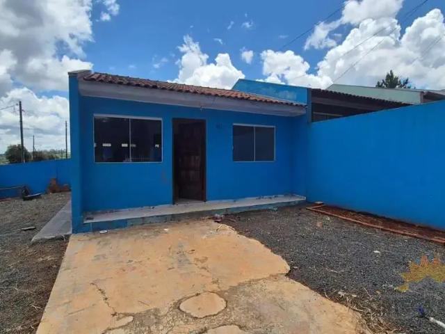 Casa / Sobrado para Venda em Ponta Grossa/PR Chapada 2 Quartos